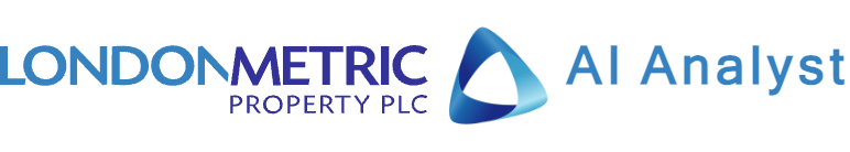 LONDONMETRIC AI Analyst